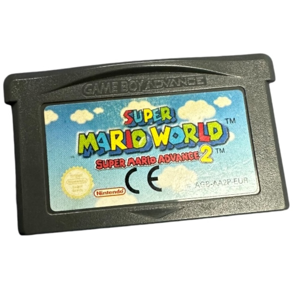 Super Mario World Gameboy Advanced - Own4Less